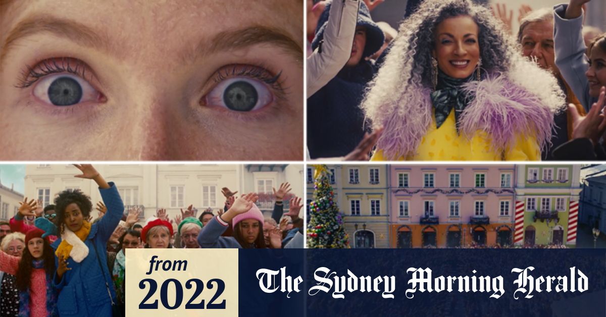 Video: Christmas Ads 2022 - TK Maxx Christmas Nailed